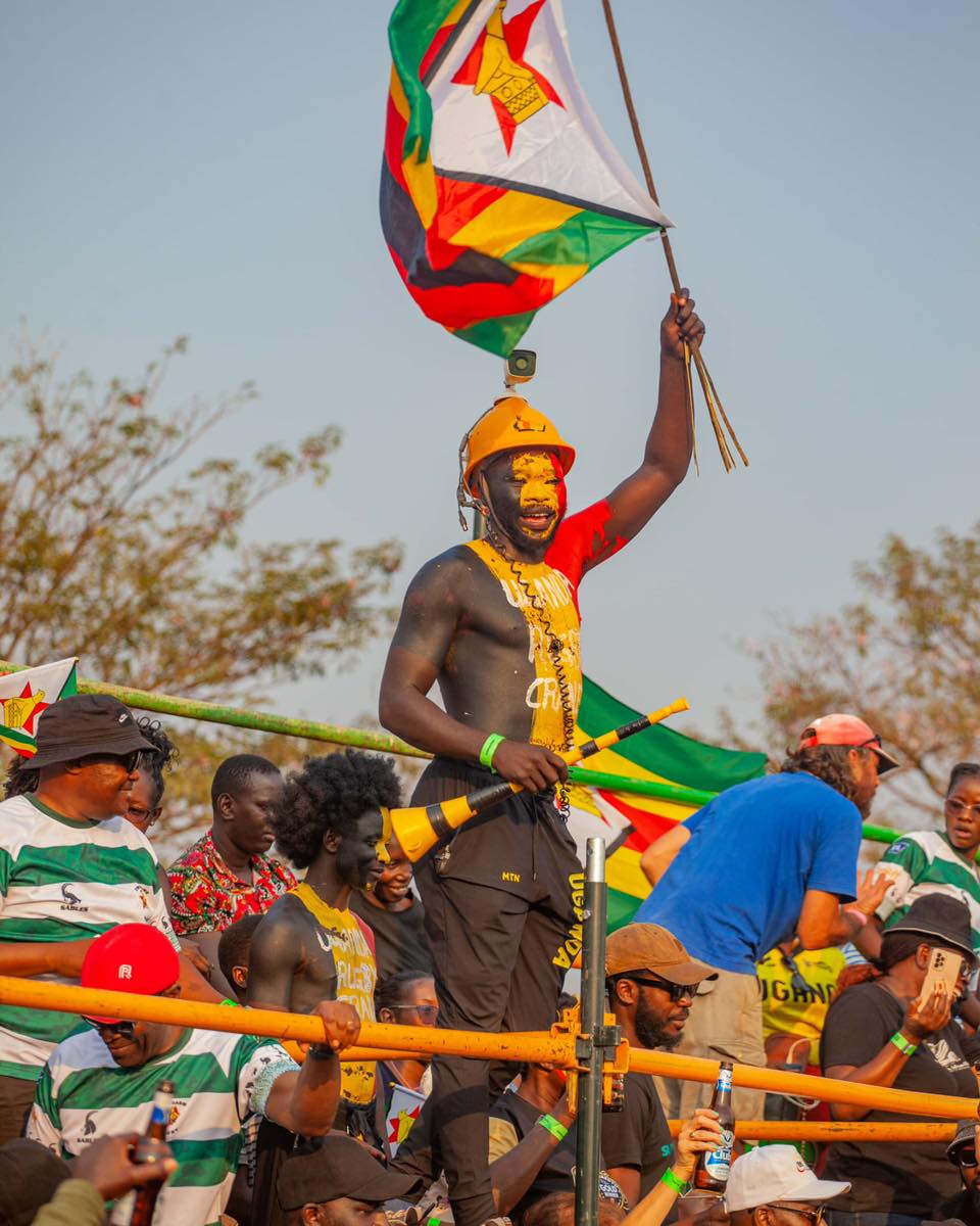 Zimbabwe Rugby Union