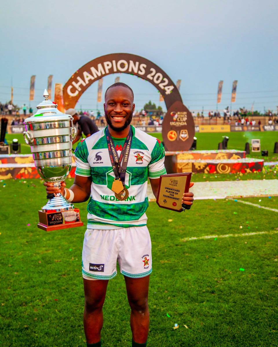 Zimbabwe Rugby Union